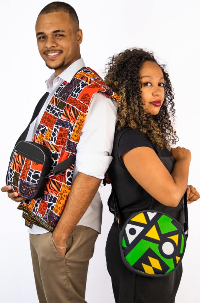 Shoulder Bag | Linha Ubuntu – Afro-brasileira – Loja Fundação Grupo ...