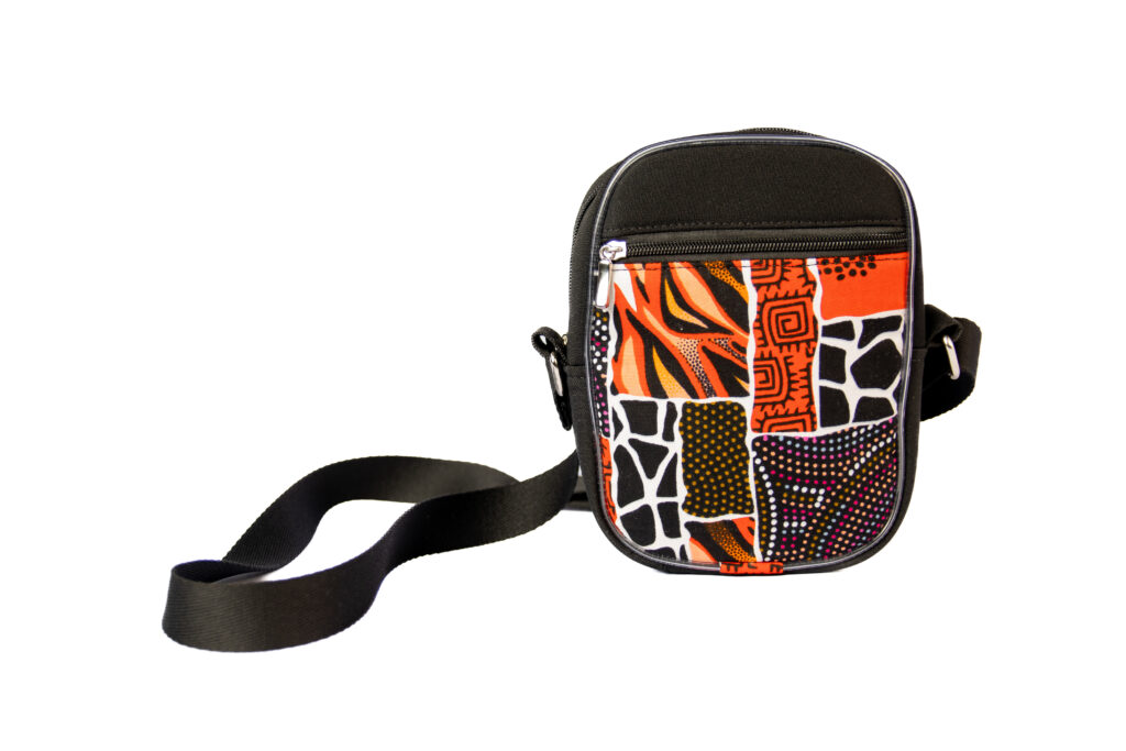 Shoulder Bag | Linha Ubuntu – Afro-brasileira – Loja Fundação Grupo ...