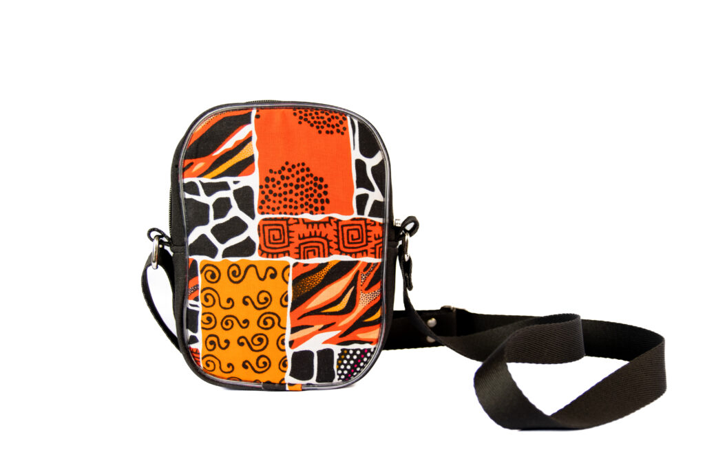 Shoulder Bag | Linha Ubuntu – Afro-brasileira – Loja Fundação Grupo ...